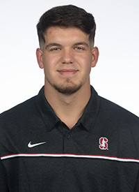 Bailey Parsons - Football 2021 - Stanford Cardinal - Official Athletics ...