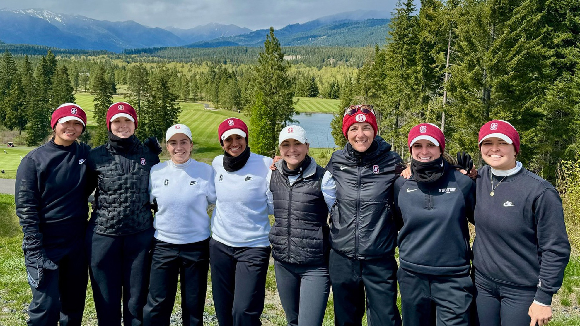 Holding the Top Three Spots - Stanford Cardinal - Official Athletics ...