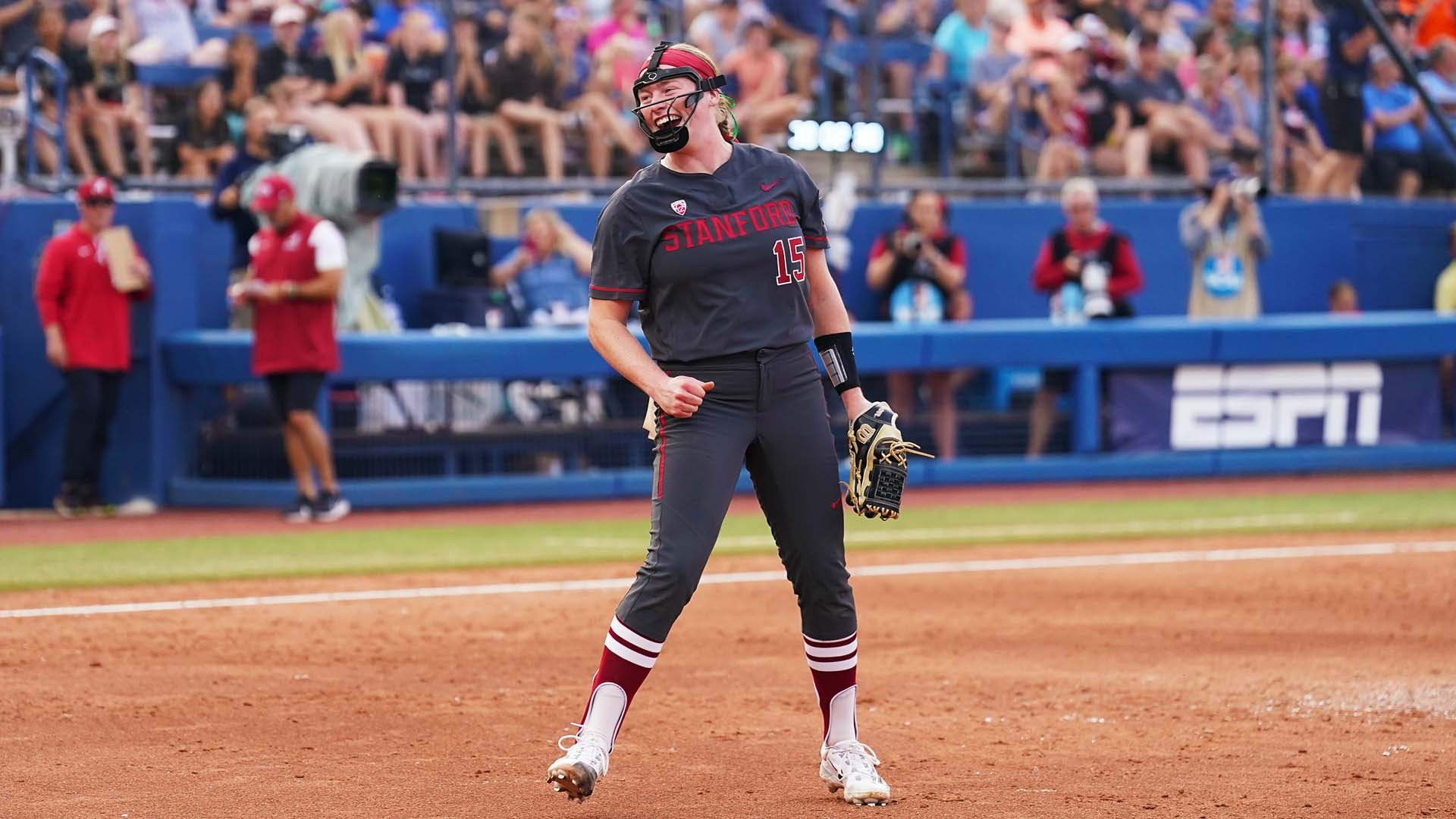 Bounced Back Strong - Stanford Cardinal - Official Athletics Website