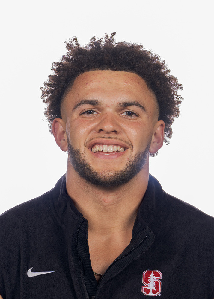 Tre Williams - Football 2025 - Stanford Cardinal - Official Athletics ...