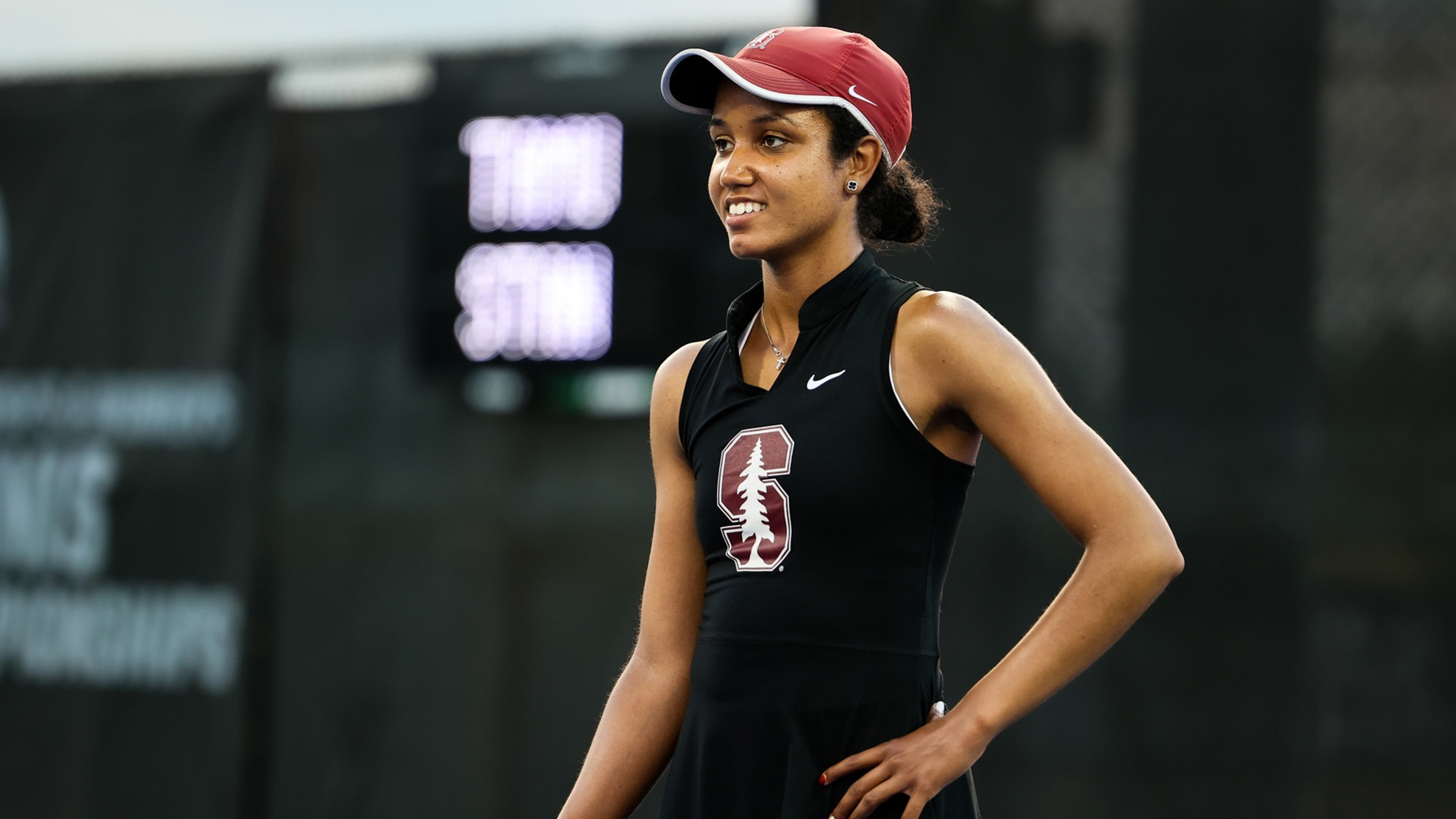 Alexandra Yepifanova - Women's Tennis 2023-24 - Stanford Cardinal ...