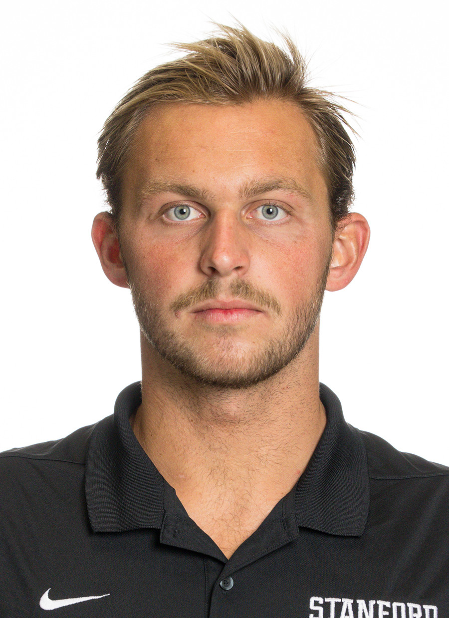 Ethan Parrish - Men's Water Polo 2024 - Stanford Cardinal - Official ...