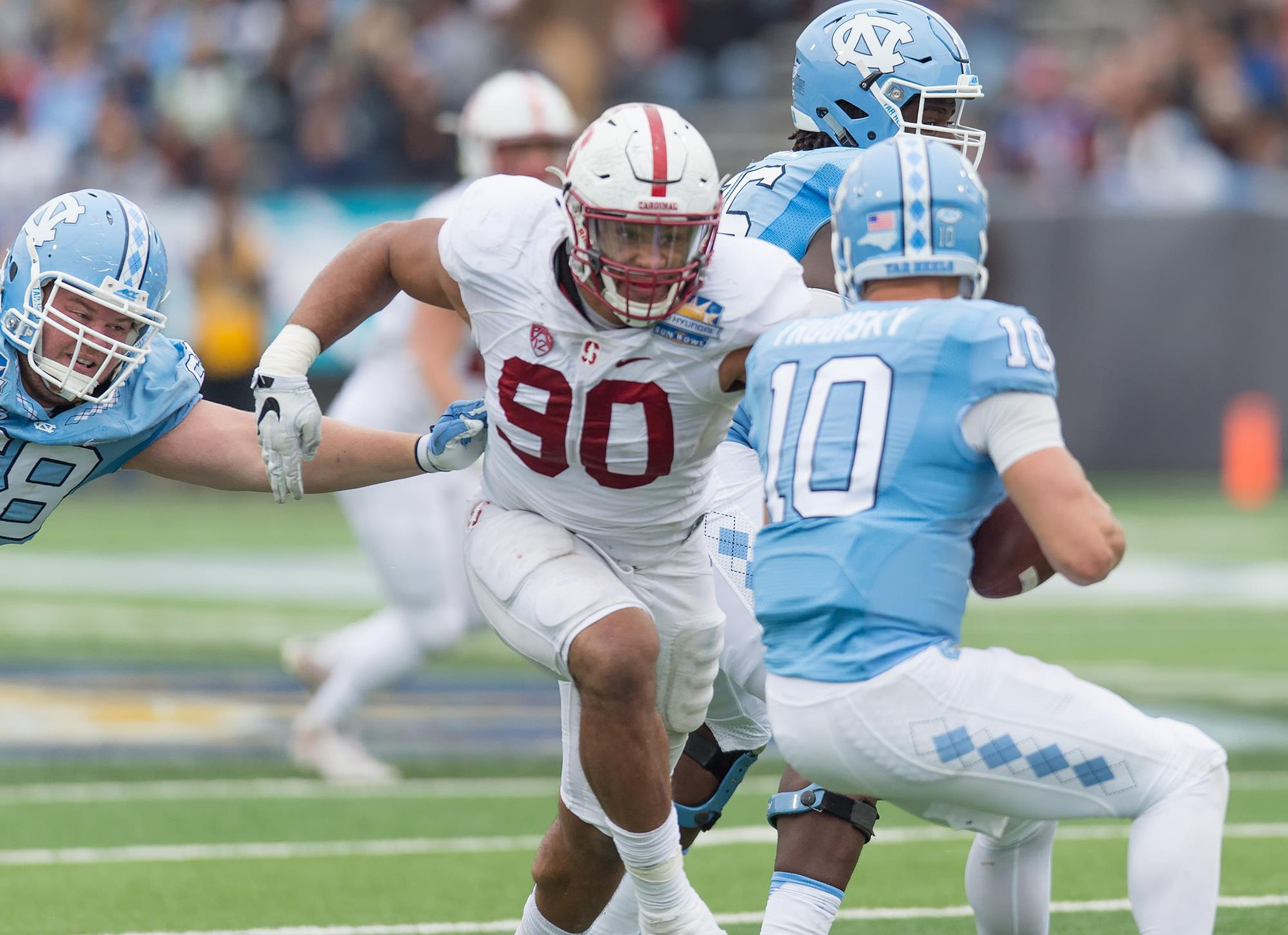 First Team All-Conference - Stanford Cardinal - Official Athletics Website