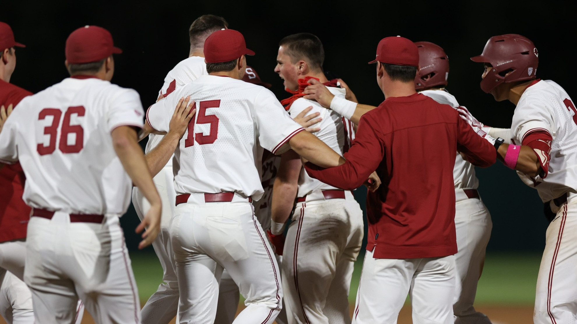 Stanford Walks Off with Game One - Stanford Cardinal - Official ...