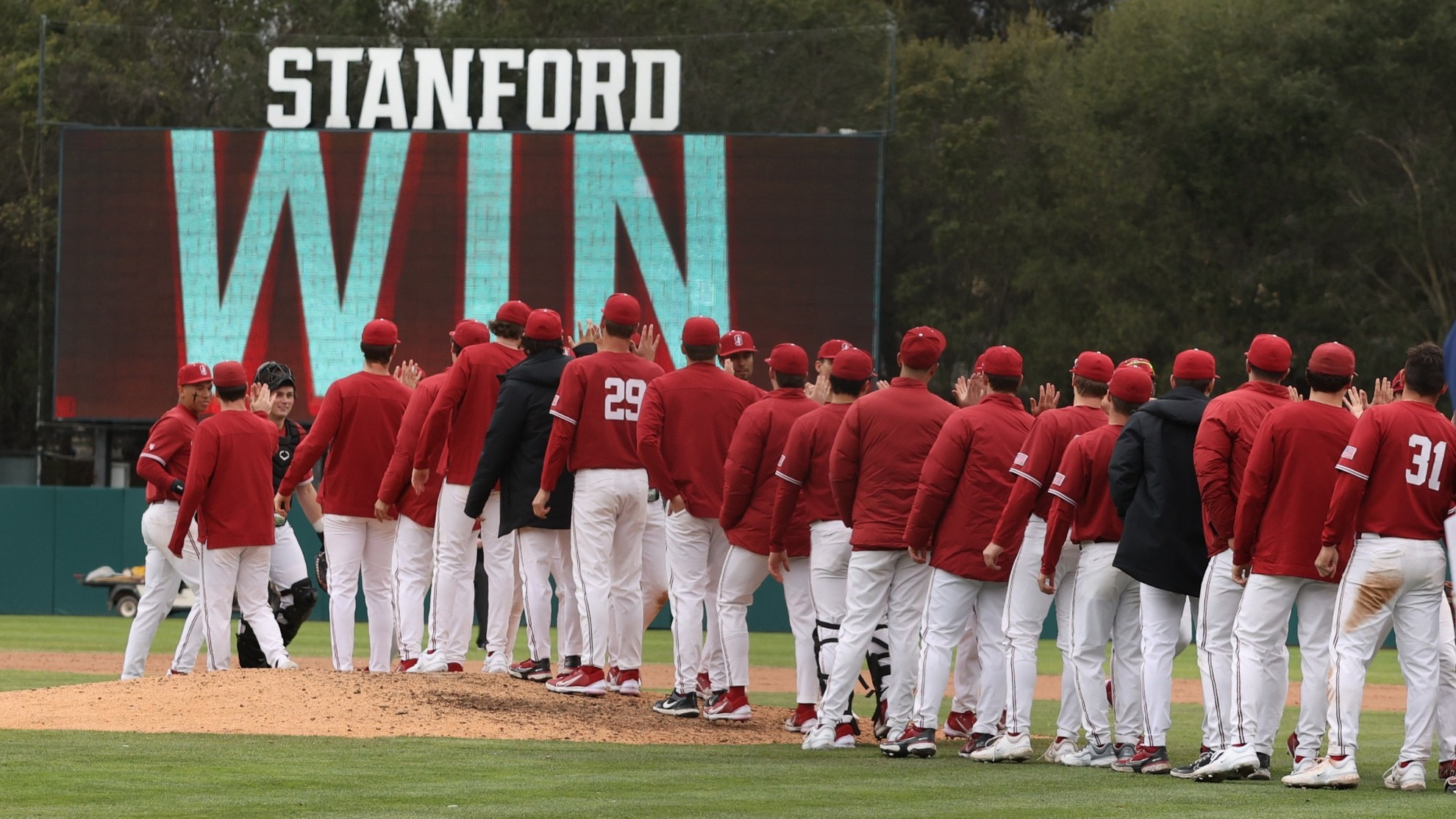Stanford Sweeps Doubleheader, Series - Stanford Cardinal - Official ...