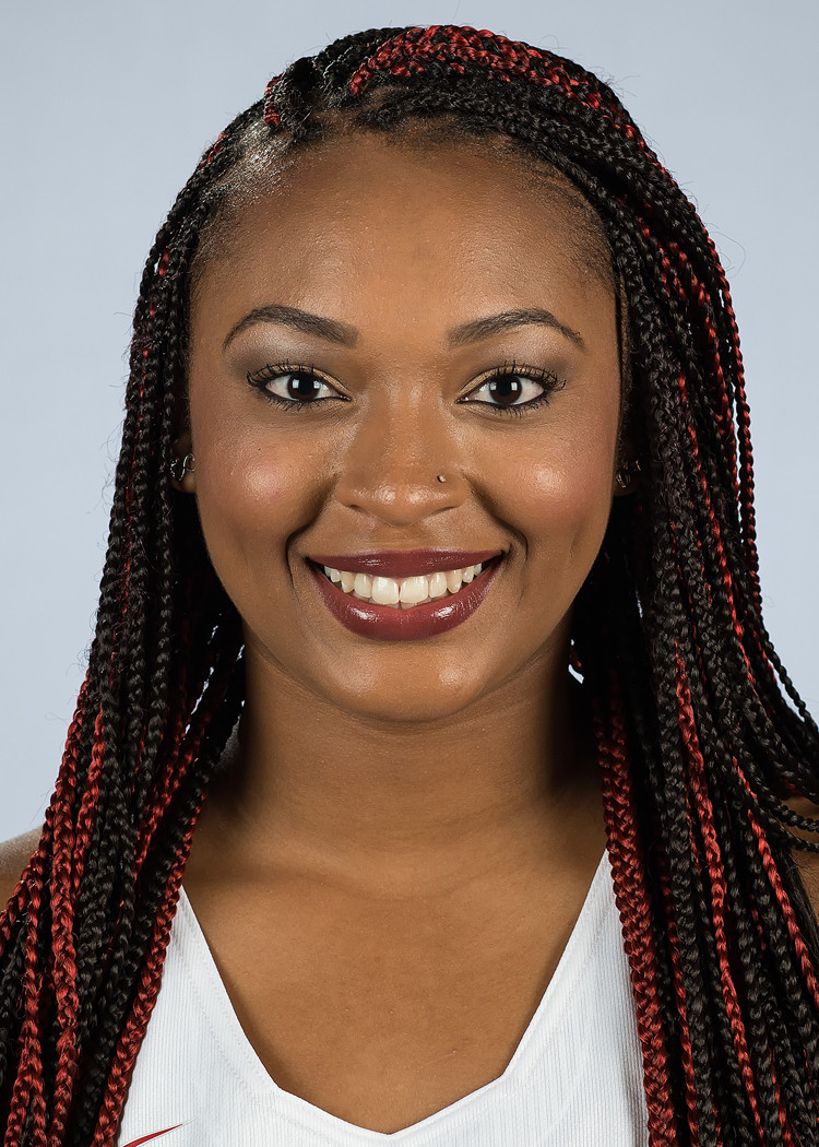 DiJonai Carrington - Women's Basketball 2016-17 - Stanford Cardinal ...