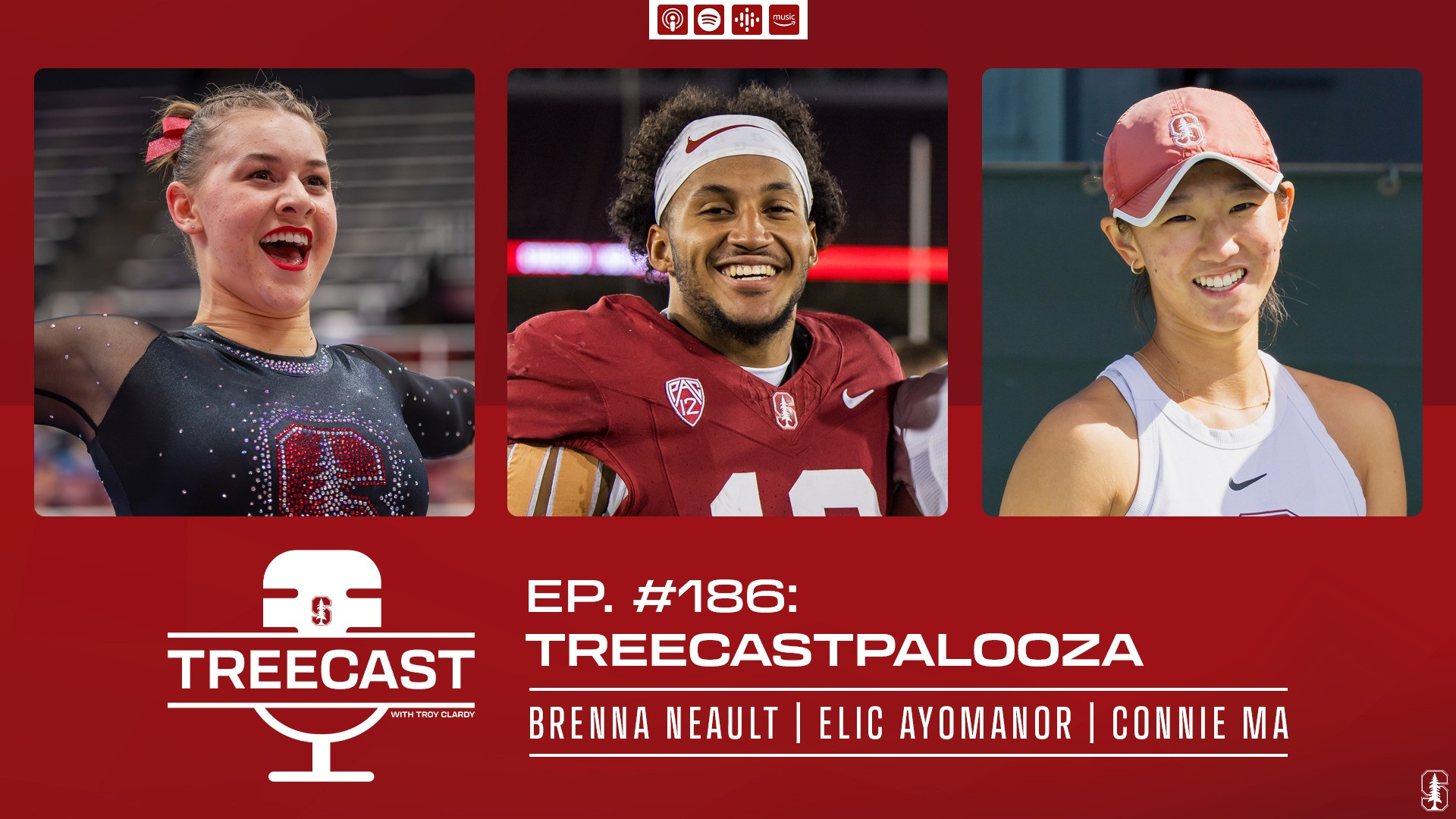 The TreeCast Episode 186: TreeCastpalooza - Stanford Cardinal ...