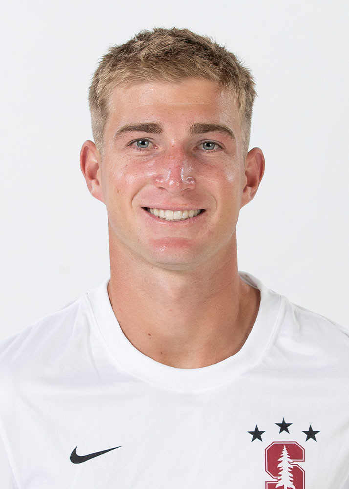 Dylan Groeneveld - Men's Soccer 2025 - Stanford Cardinal - Official ...