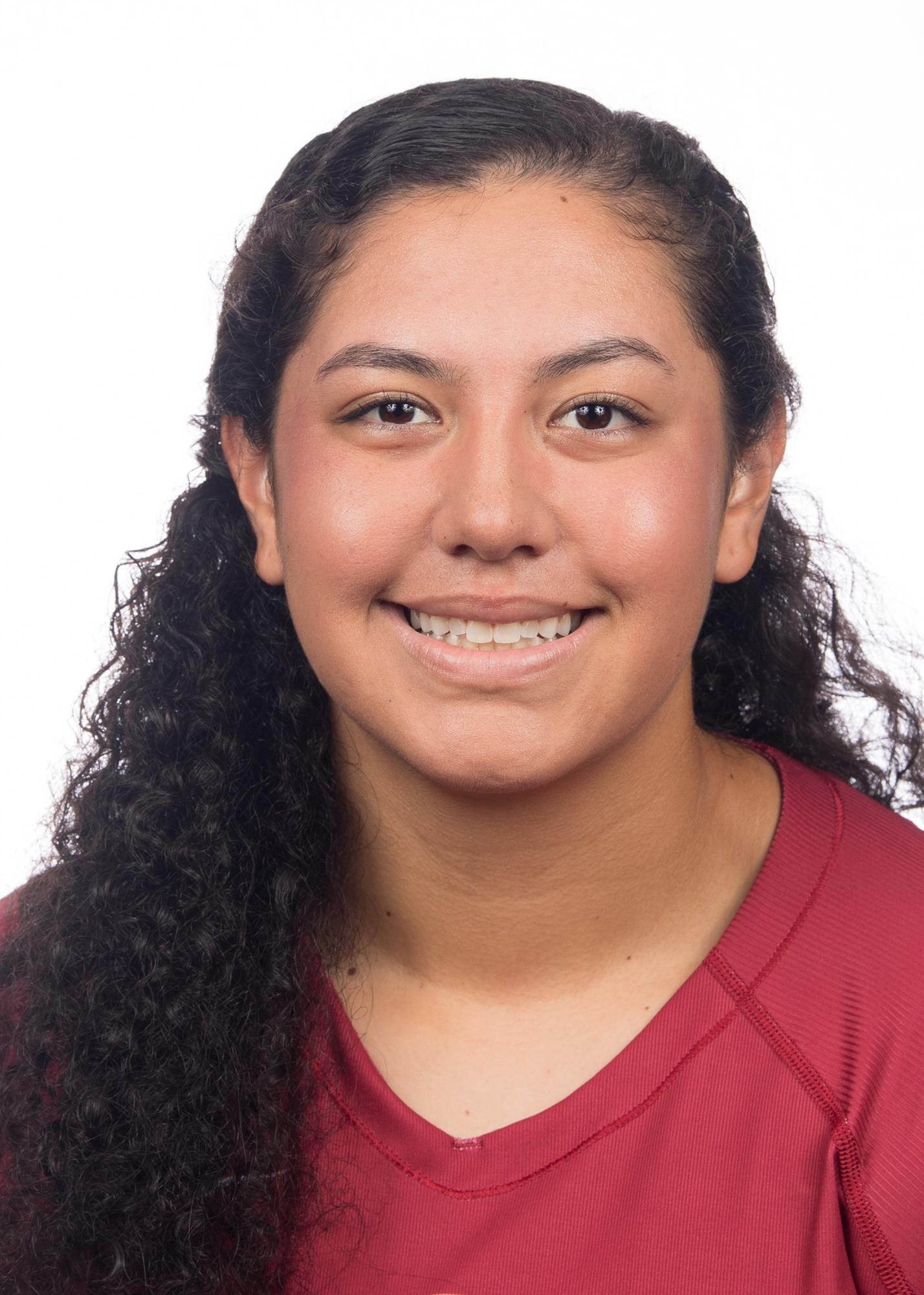 Malia Tufuga - Women's Volleyball 2021 - Stanford Cardinal - Official ...