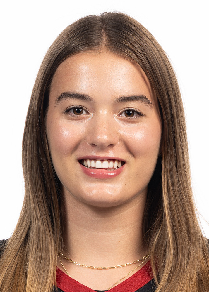 Alexandra Eschmeyer - Women's Basketball 2025-26 - Stanford Cardinal ...