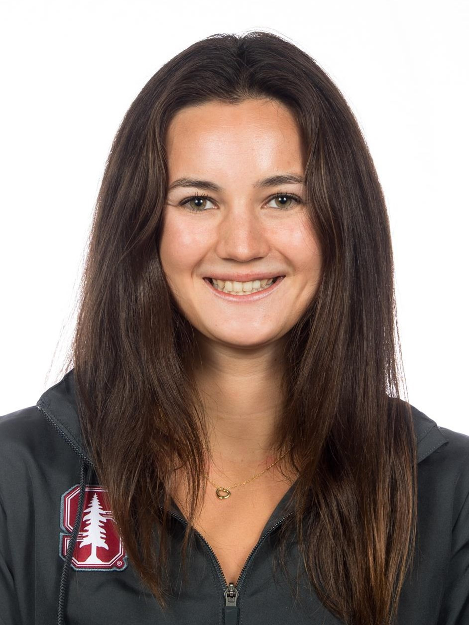 Sabrina Walsh - Artistic Swimming 2022 - Stanford Cardinal - Official ...