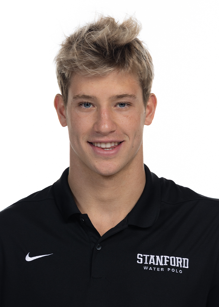 Ryan Ohl - Men's Water Polo 2025 - Stanford Cardinal - Official ...