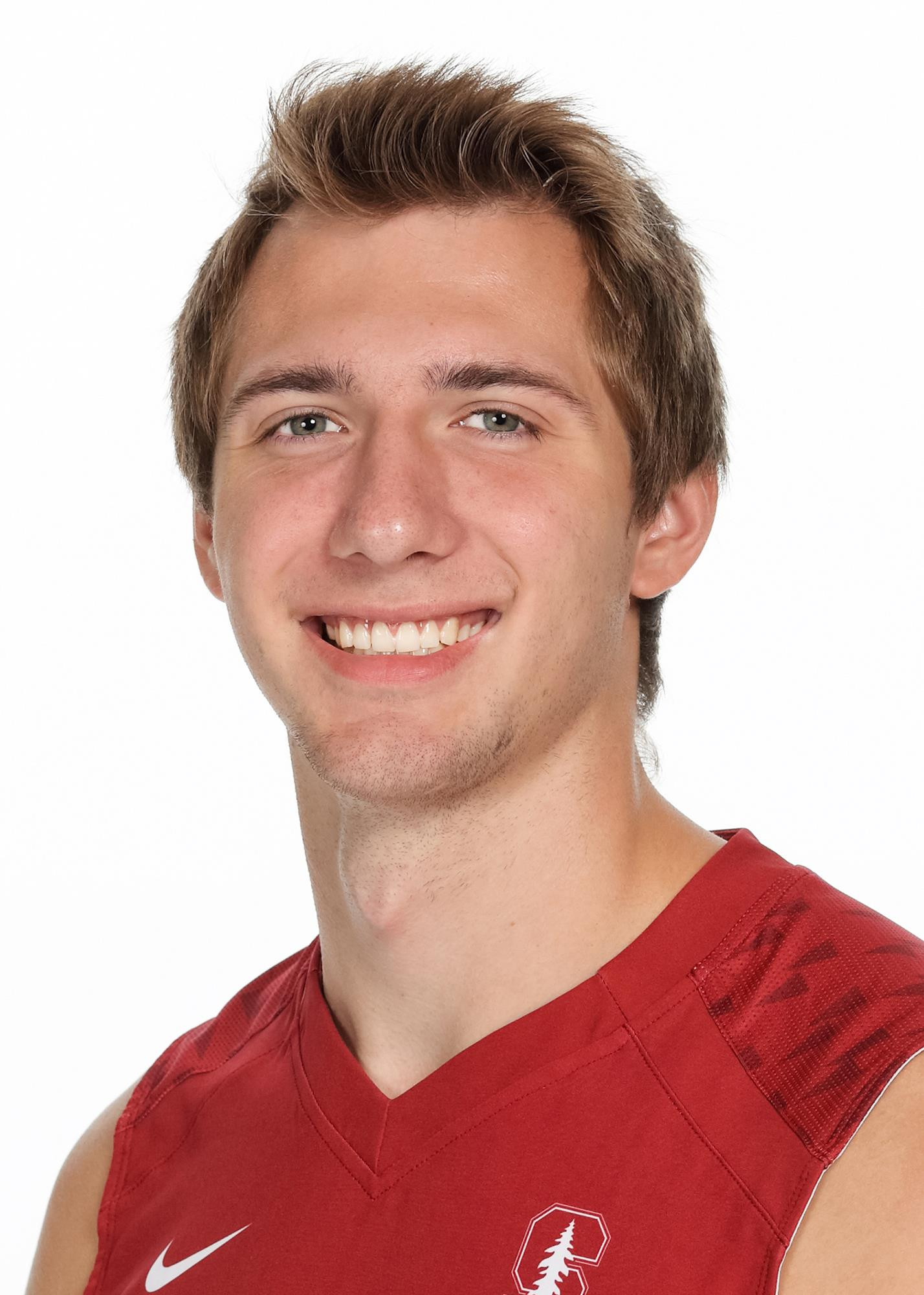 Jacob Thoenen - Men's Volleyball 2017 - Stanford Cardinal - Official ...