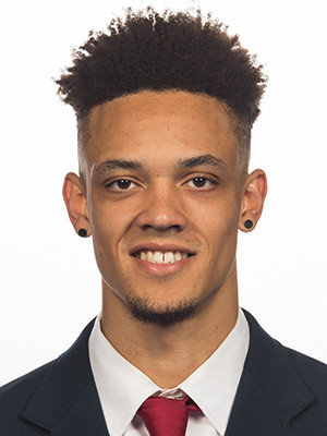 Osiris St. Brown - Football 2019 - Stanford Cardinal - Official ...