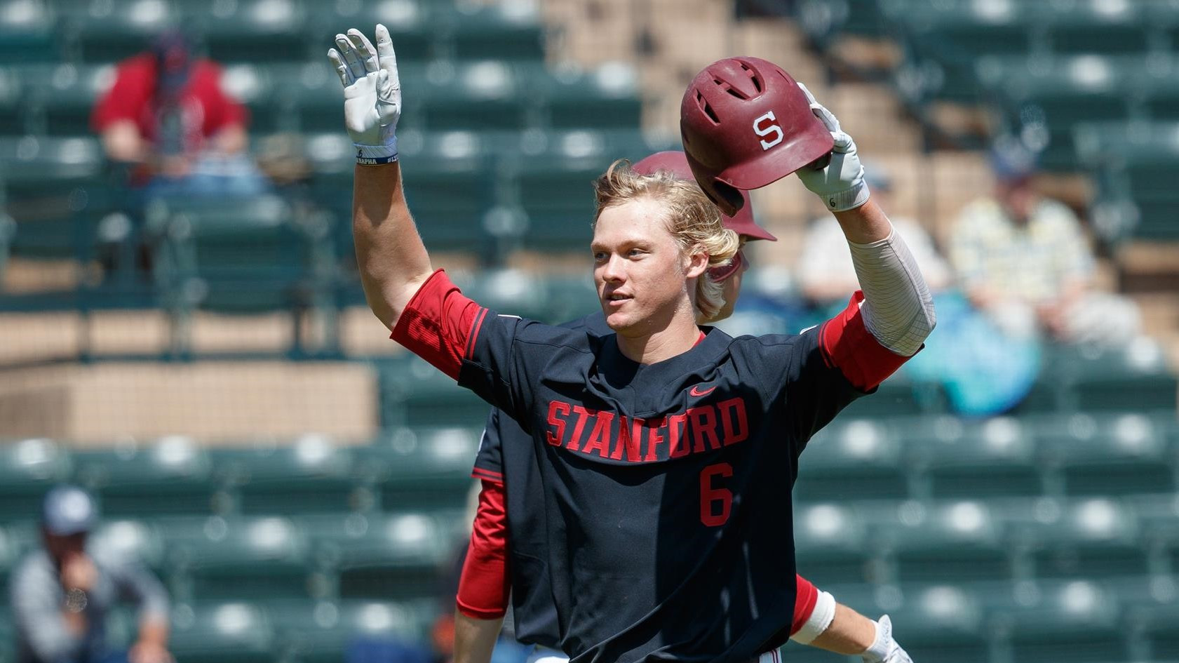 Stowers Seals Win - Stanford Cardinal - Official Athletics Website