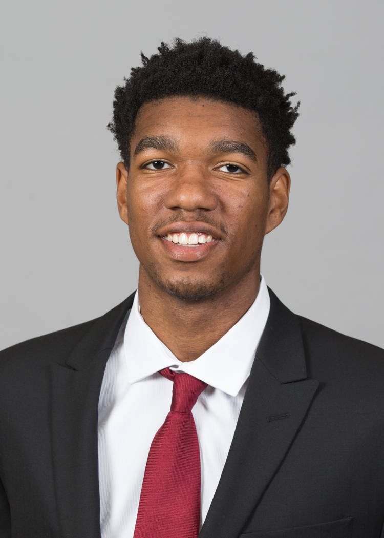 Marcus Sheffield - Men's Basketball 2015-16 - Stanford Cardinal ...