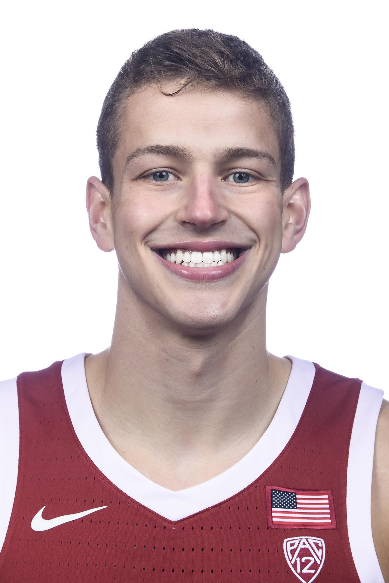 Sam Beskind - Men's Basketball 2020-21 - Stanford Cardinal - Official ...