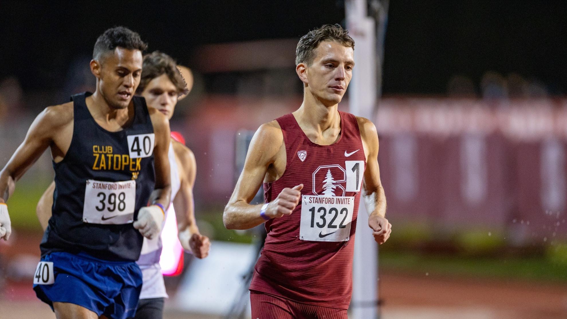 Robinson Races in Aussie Nationals - Stanford Cardinal - Official ...