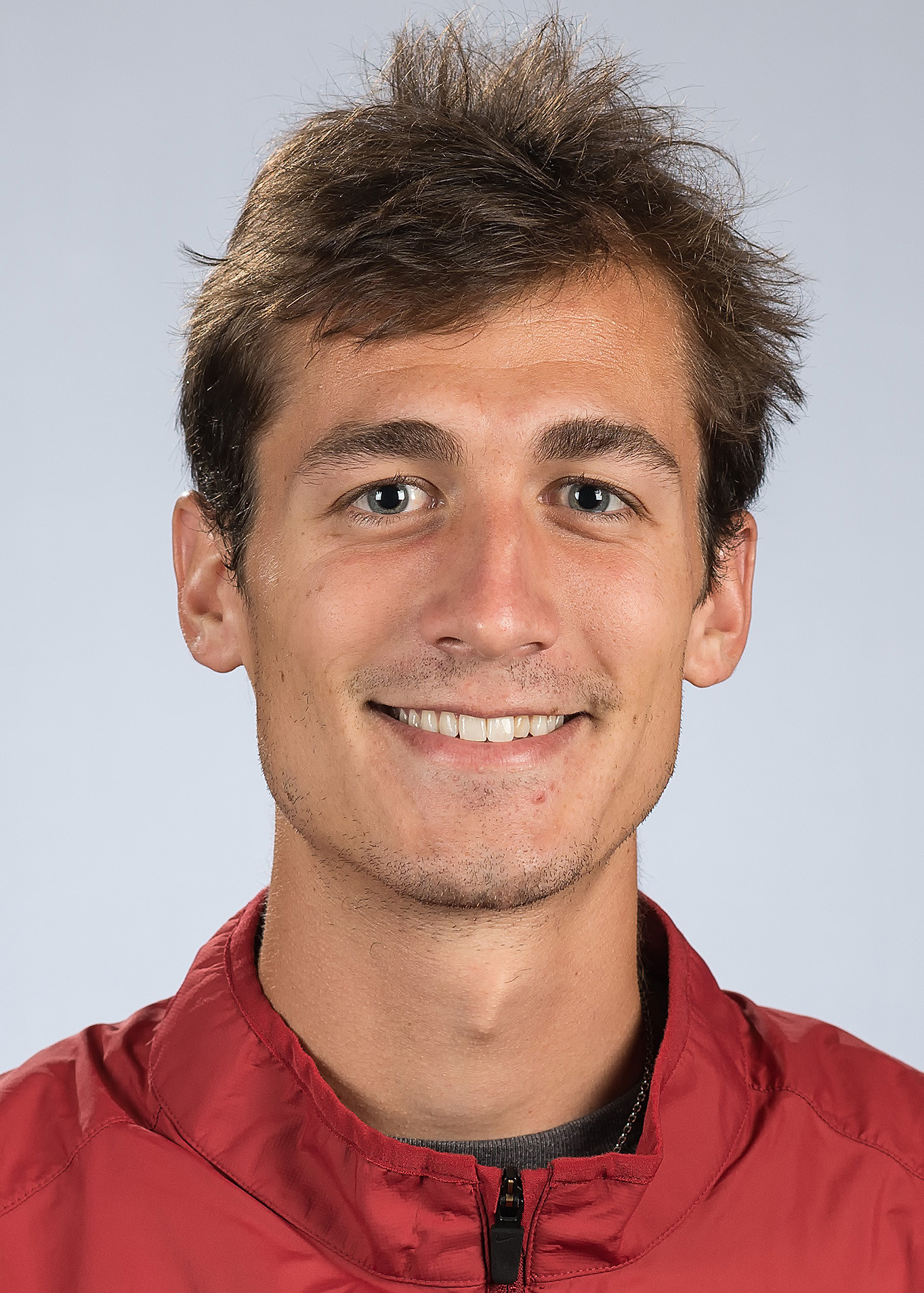 Sam Wharton - Cross Country 2016 - Stanford Cardinal - Official ...