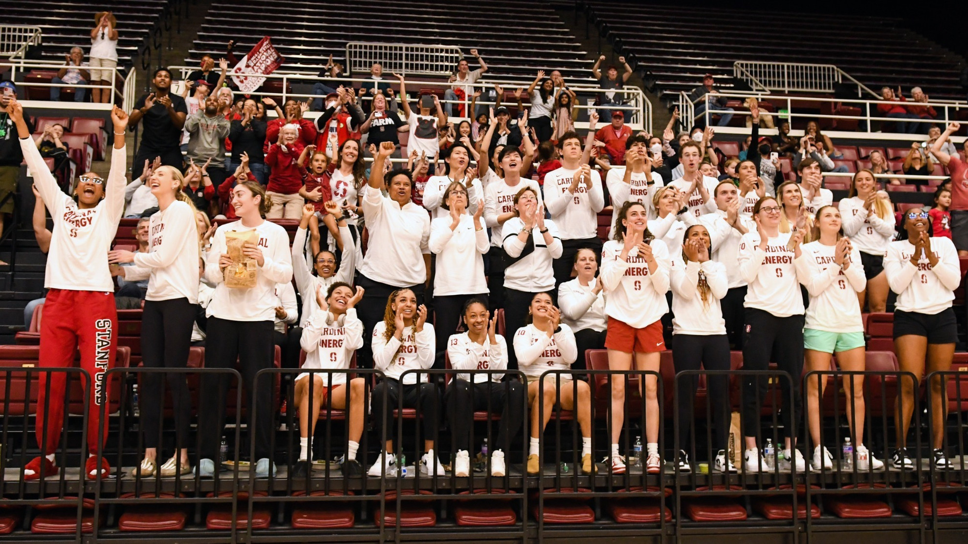 Stanford Seeded Second - Stanford Cardinal - Official Athletics Website