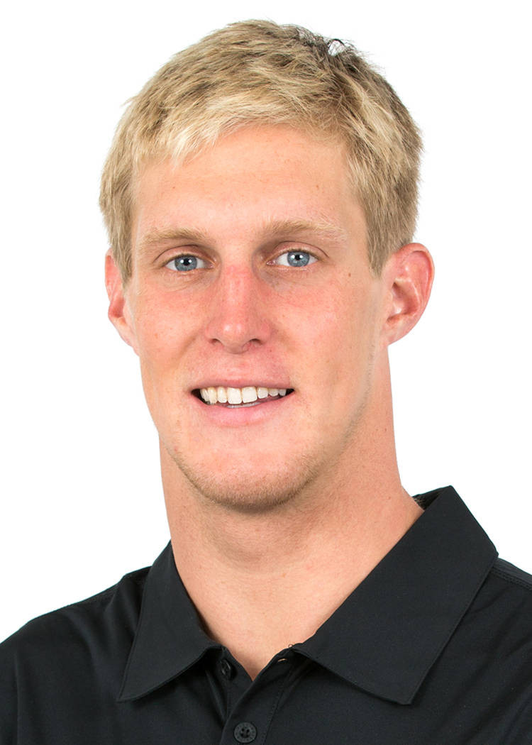 Conner Cleary - Men's Water Polo 2013 - Stanford Cardinal - Official ...