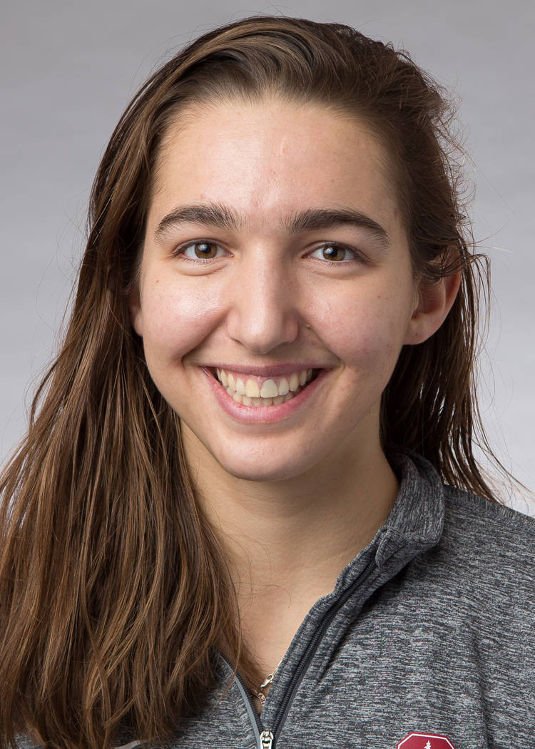 Jade Thornton - Women's Rowing 2015-16 - Stanford Cardinal - Official ...