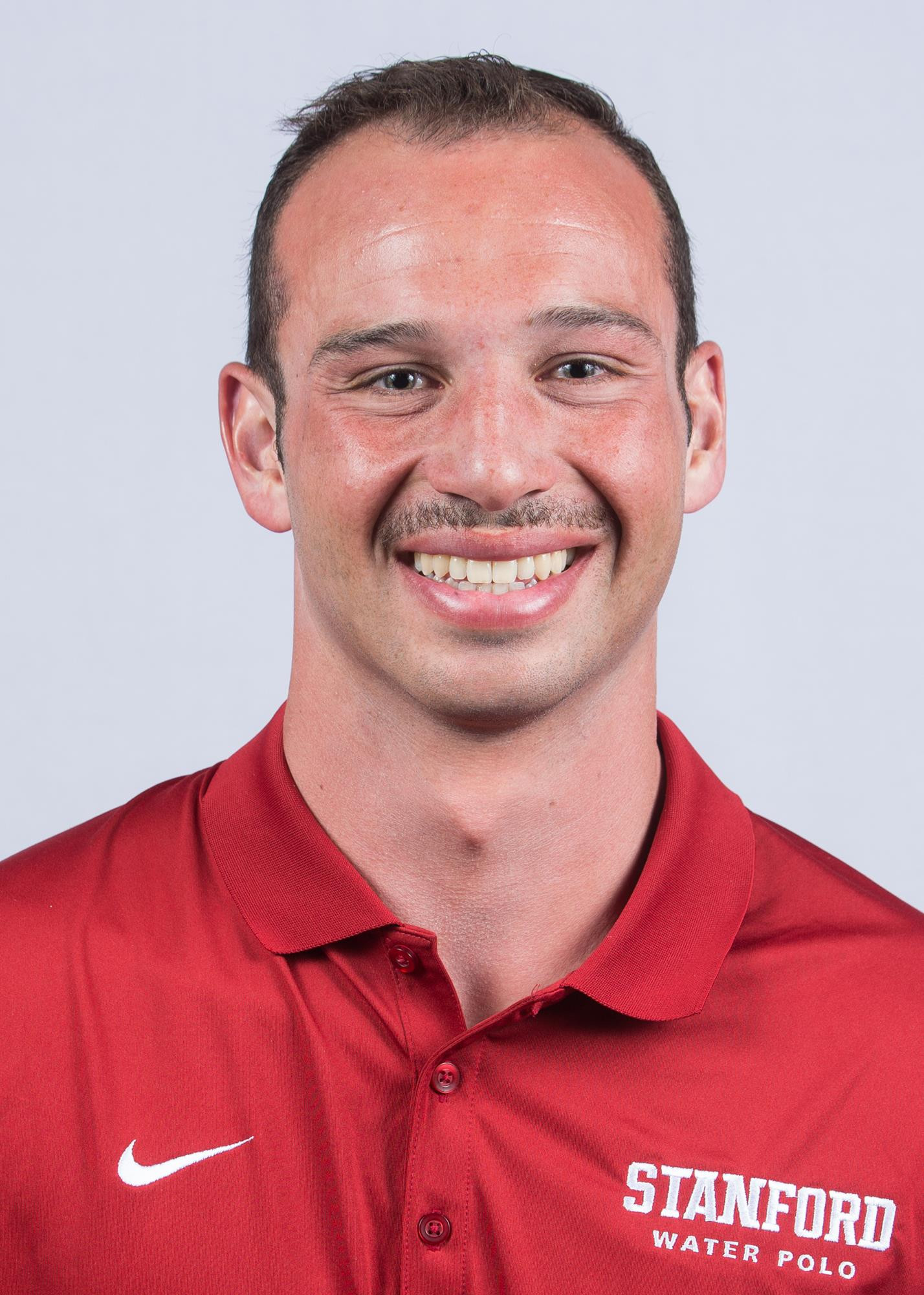 Justin Roberto - Men's Water Polo 2017 - Stanford Cardinal - Official ...