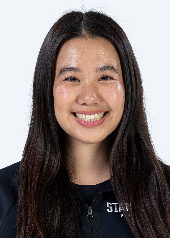 Charlotte He - Fencing 2024-25 - Stanford Cardinal - Official Athletics ...