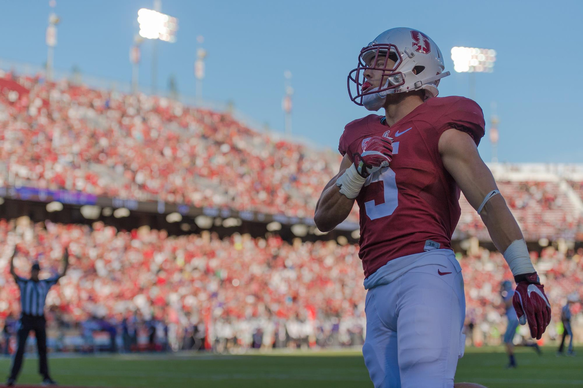 Top 10 RB Performances of David Shaw Era - Stanford Cardinal - Official ...