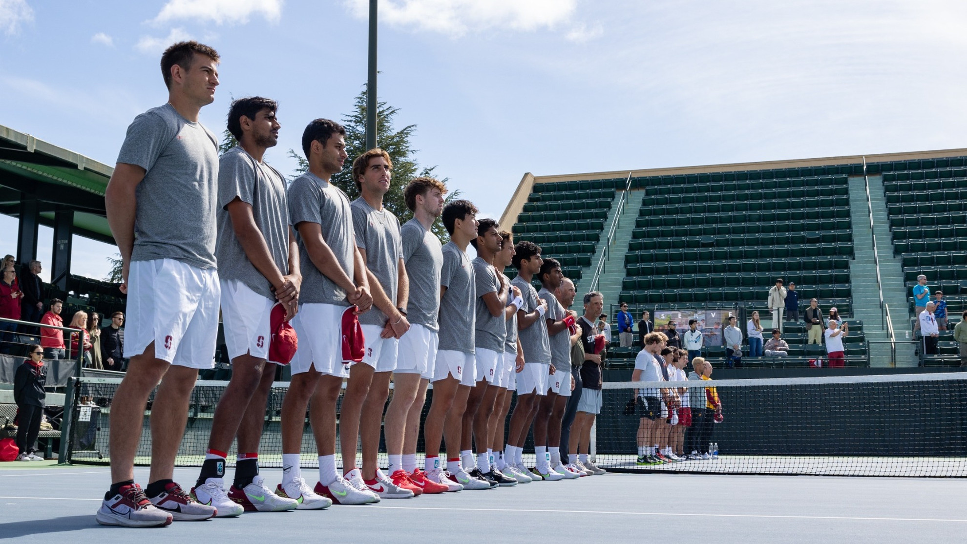 NCAA Tournament Opens with SMU - Stanford Cardinal - Official Athletics ...