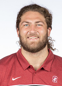 Tucker Fisk - Football 2020 - Stanford Cardinal - Official Athletics ...