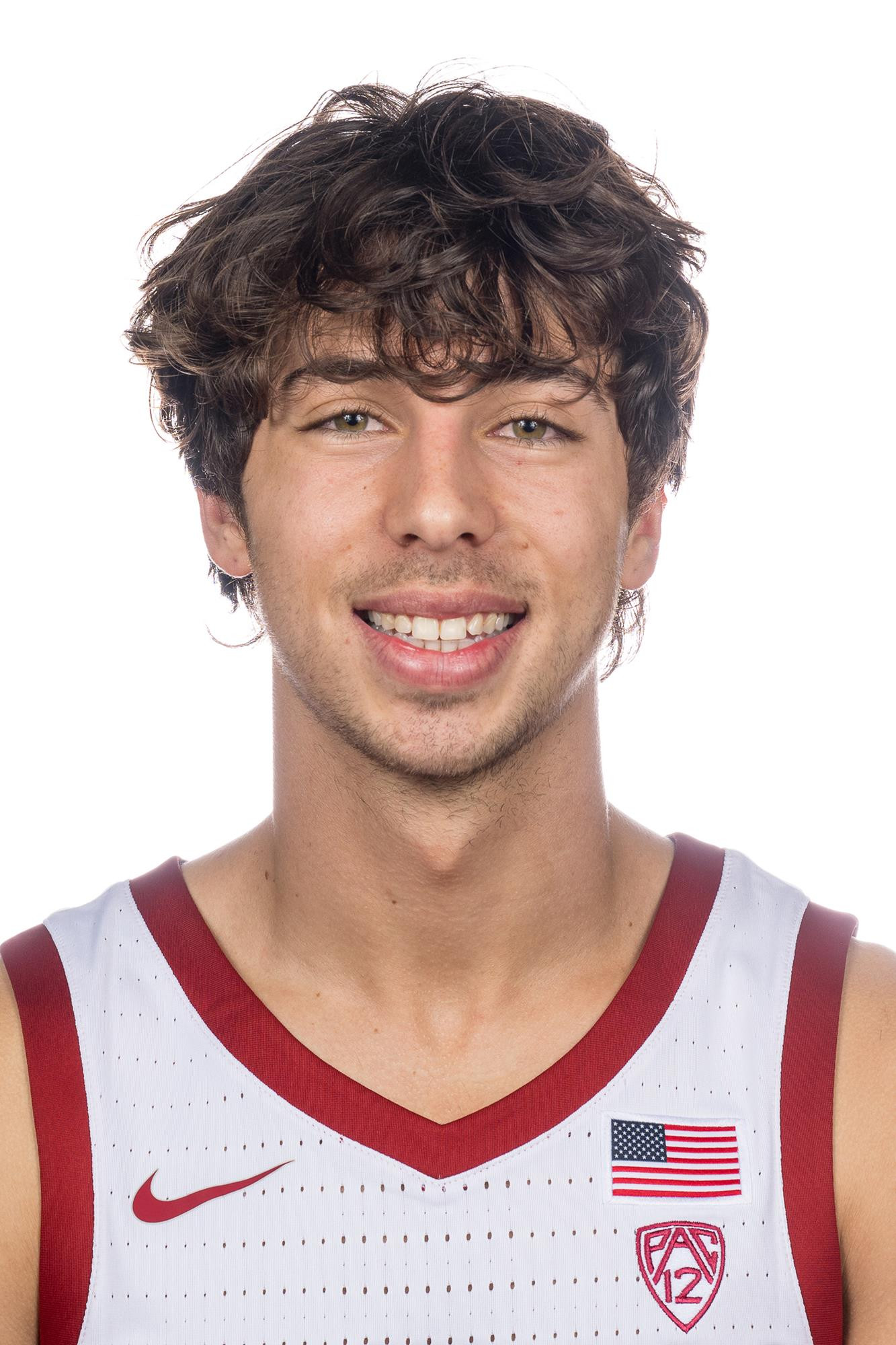 Benny Gealer - Men's Basketball 2022-23 - Stanford Cardinal - Official ...