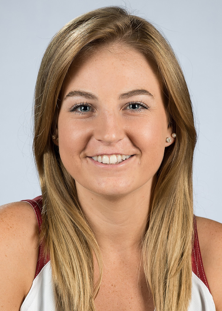 Karlie Samuelson - Women's Basketball 2016-17 - Stanford Cardinal ...