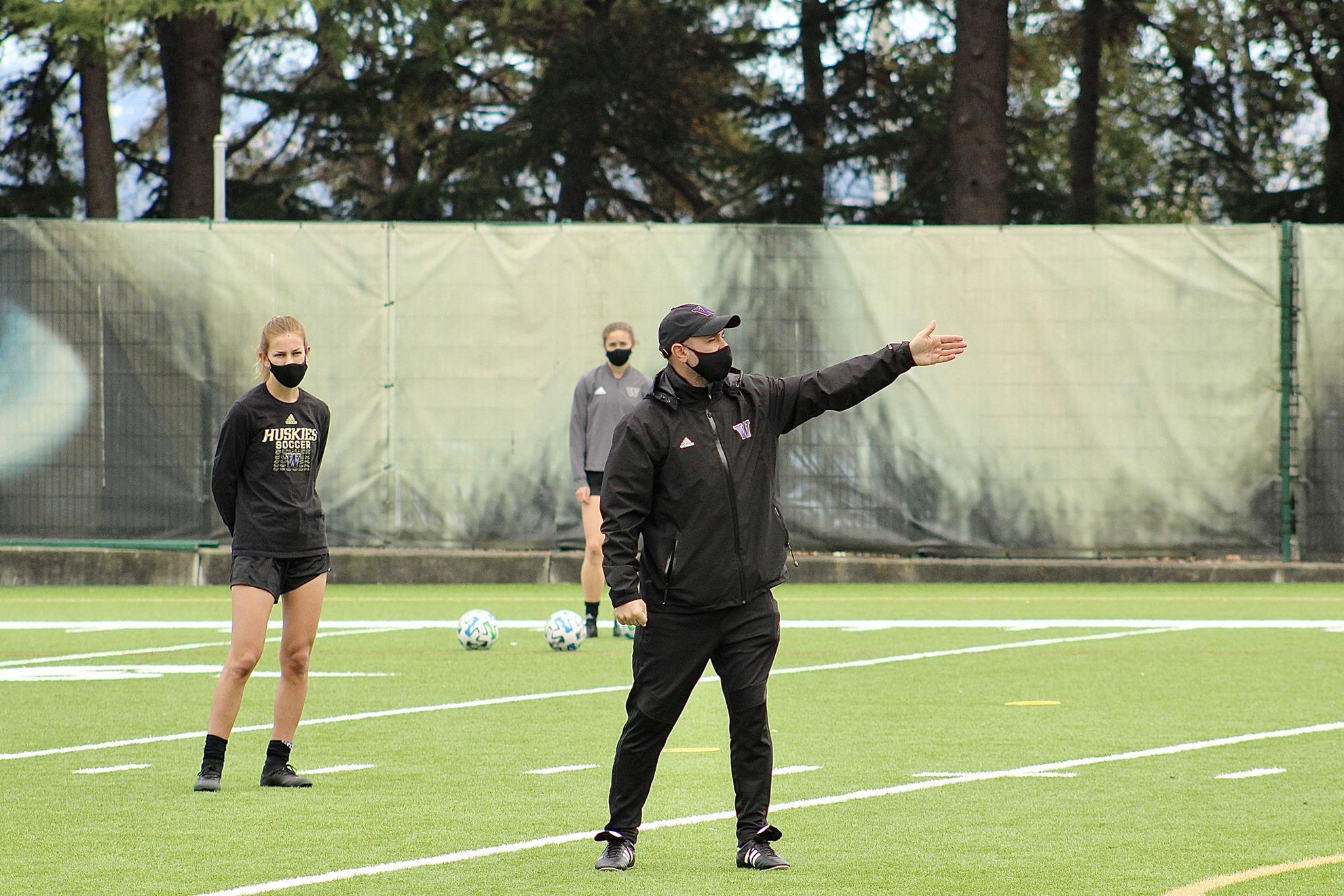 Hart Joins Coaching Staff - Stanford Cardinal - Official Athletics Website