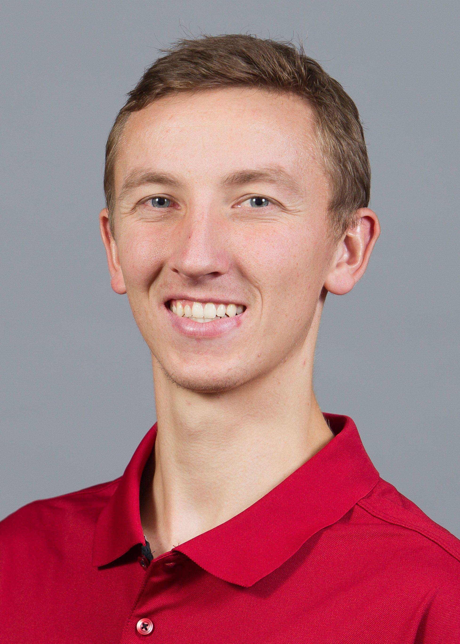 Colin McCall - Men's Volleyball 2016 - Stanford Cardinal - Official ...