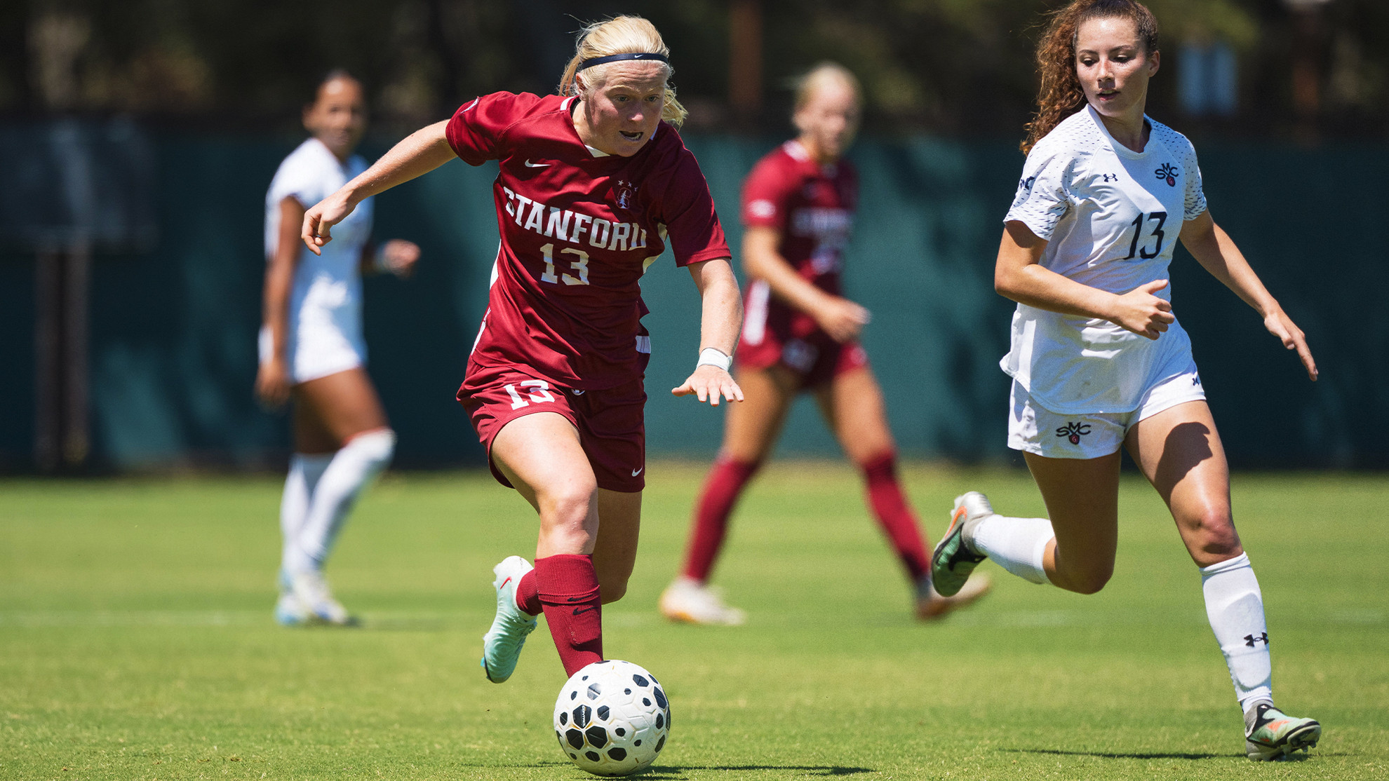 No. 3 Stanford Opens ACC Play Thursday - Stanford Cardinal - Official ...