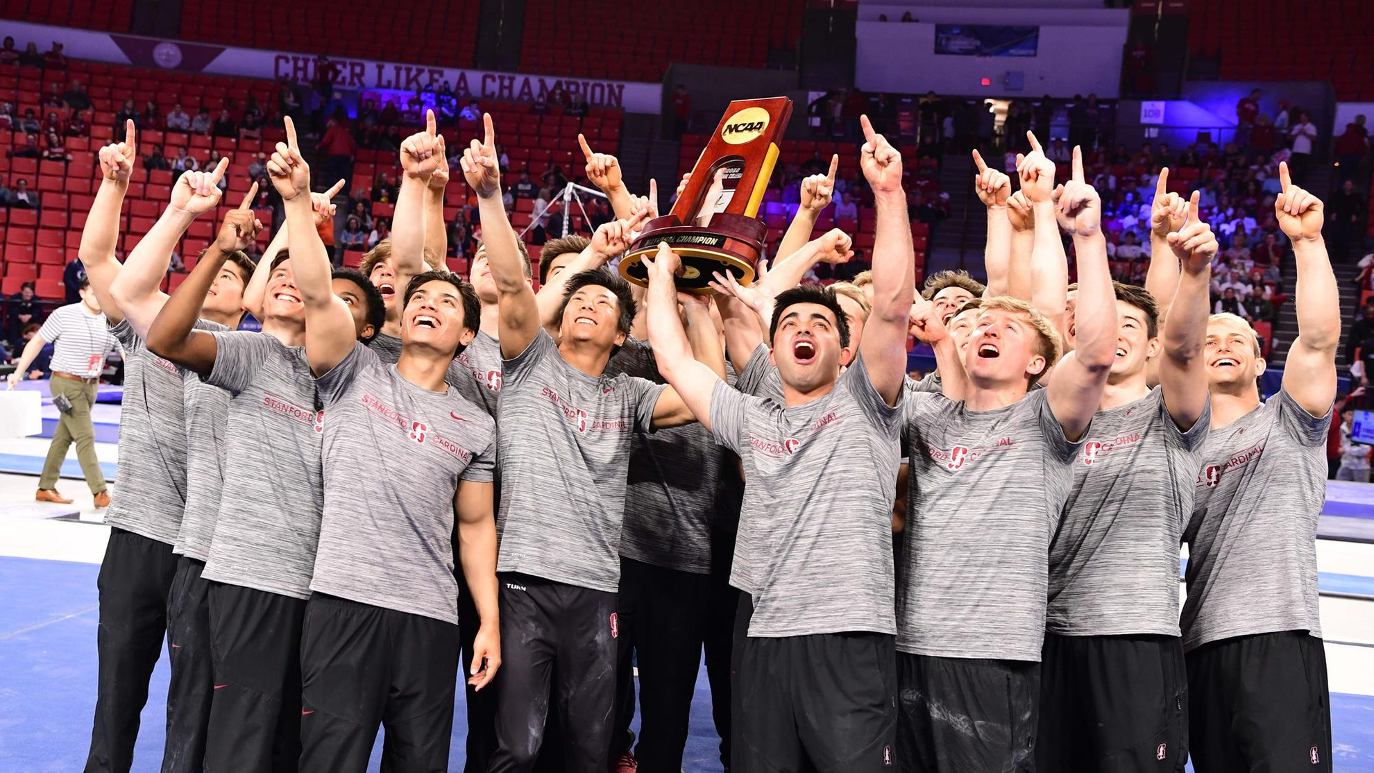 Left No Doubt - Stanford Cardinal - Official Athletics Website