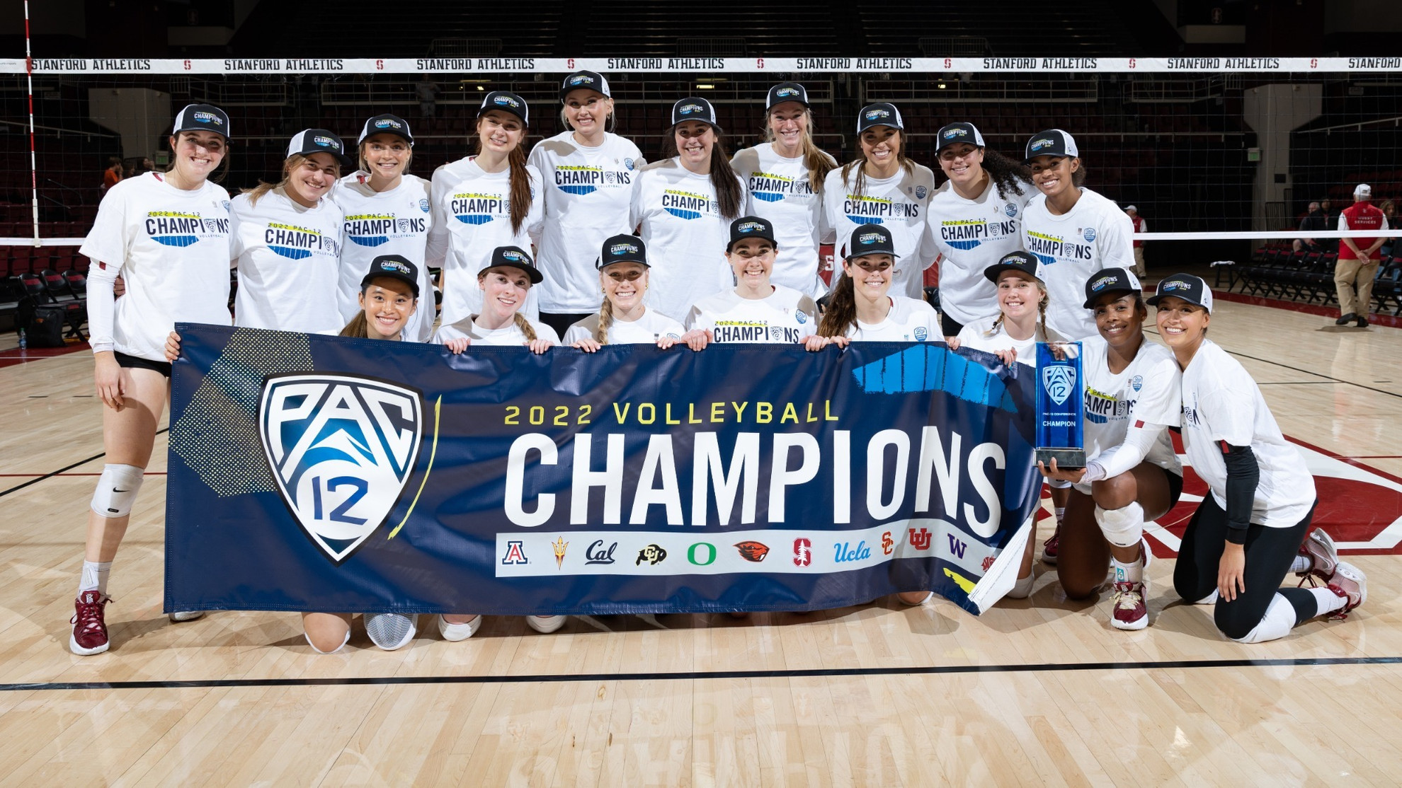 Women's Volleyball 2024 - Stanford Cardinal - Official Athletics Website