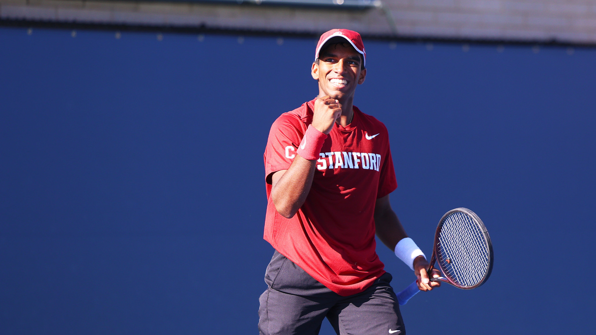 Basavareddy Wins Tiburon Challenger - Stanford Cardinal - Official ...