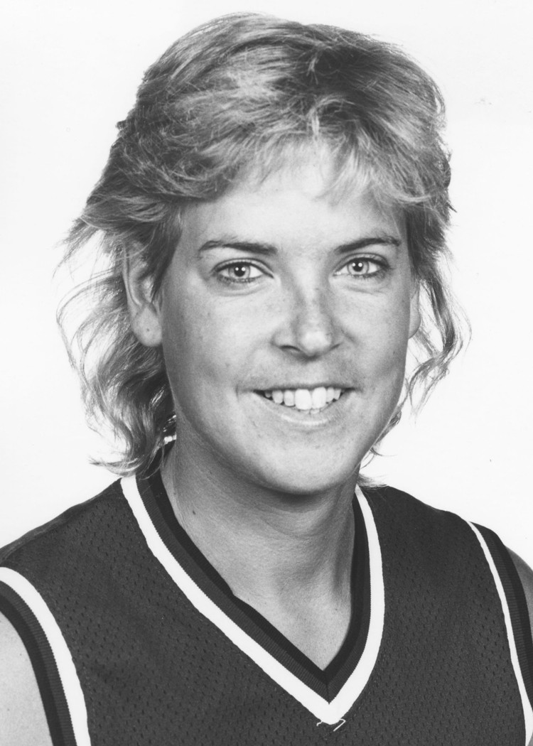 Sue Sebolt - Women's Basketball 1986-87 - Stanford Cardinal - Official ...