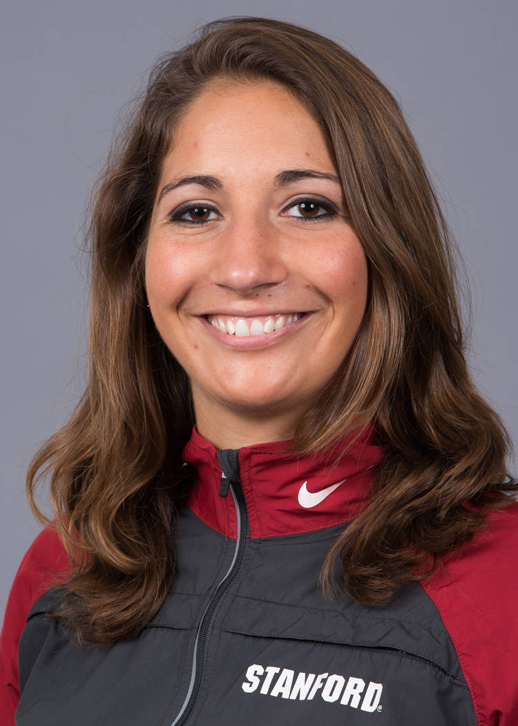 Megan Hansley - Artistic Swimming 2015 - Stanford Cardinal - Official ...