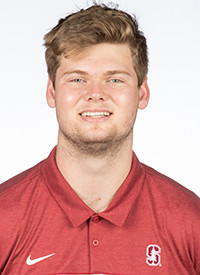 Connor McLaughlin - Football 2020 - Stanford Cardinal - Official ...