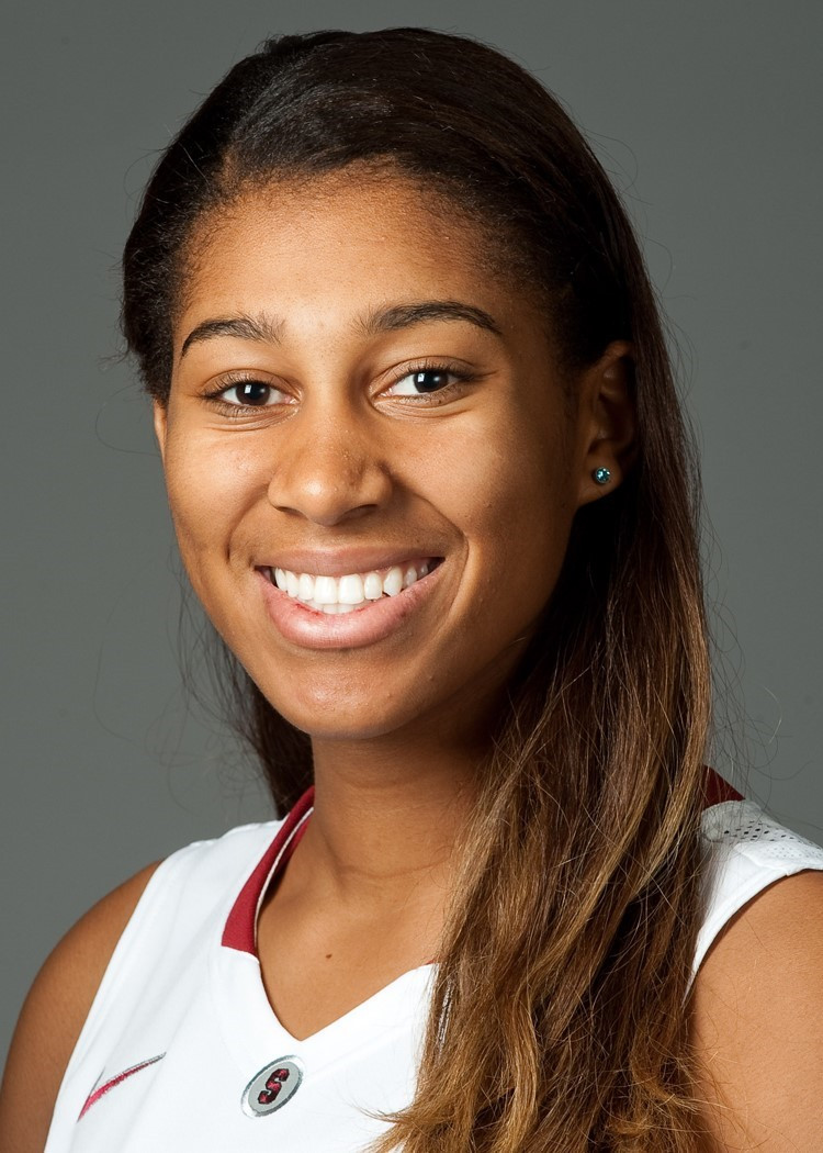 Aly Beebe - Women's Basketball 2012-13 - Stanford Cardinal - Official ...