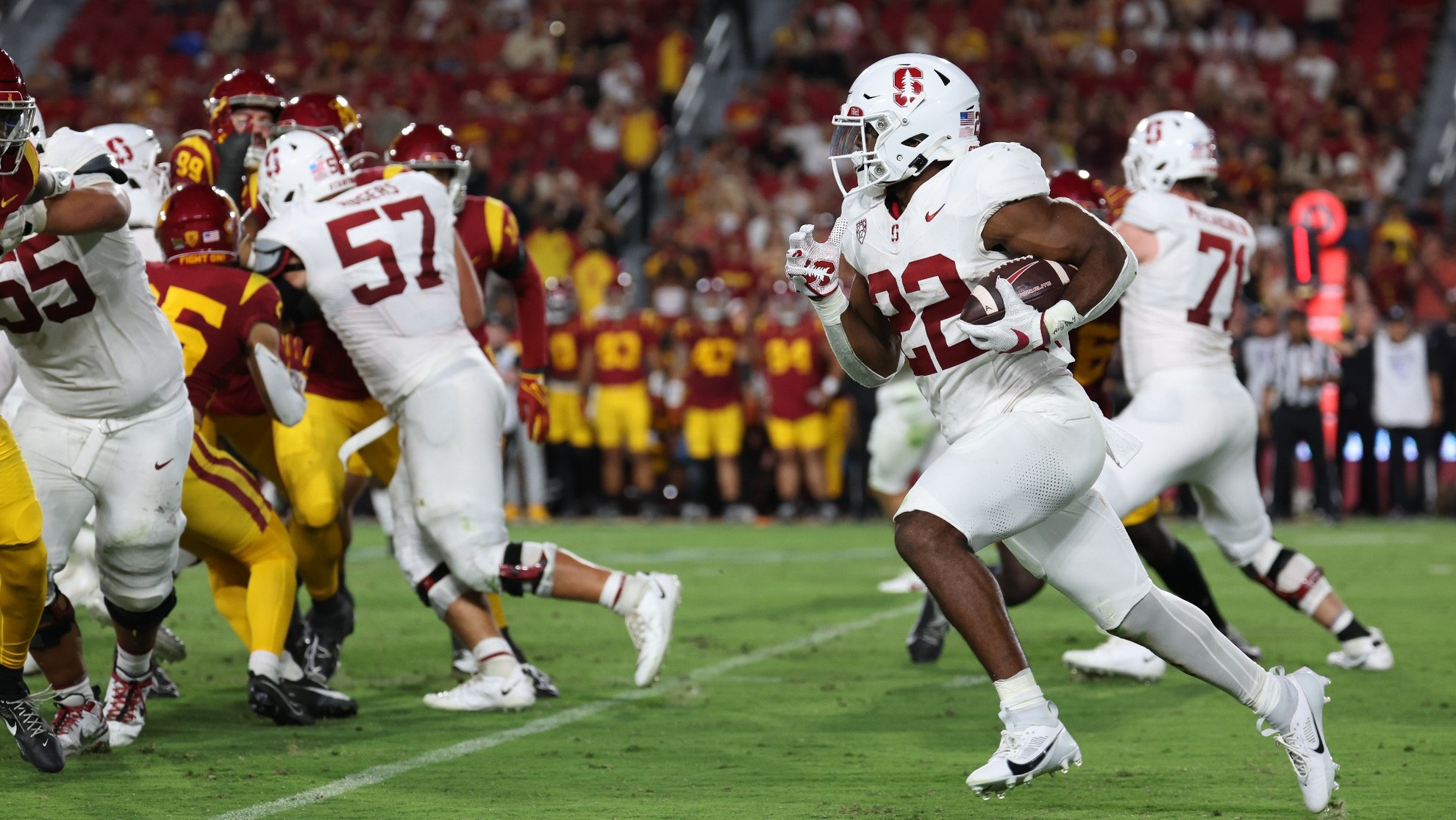 Troy Taylor - Stanford Cardinal - Official Athletics Website