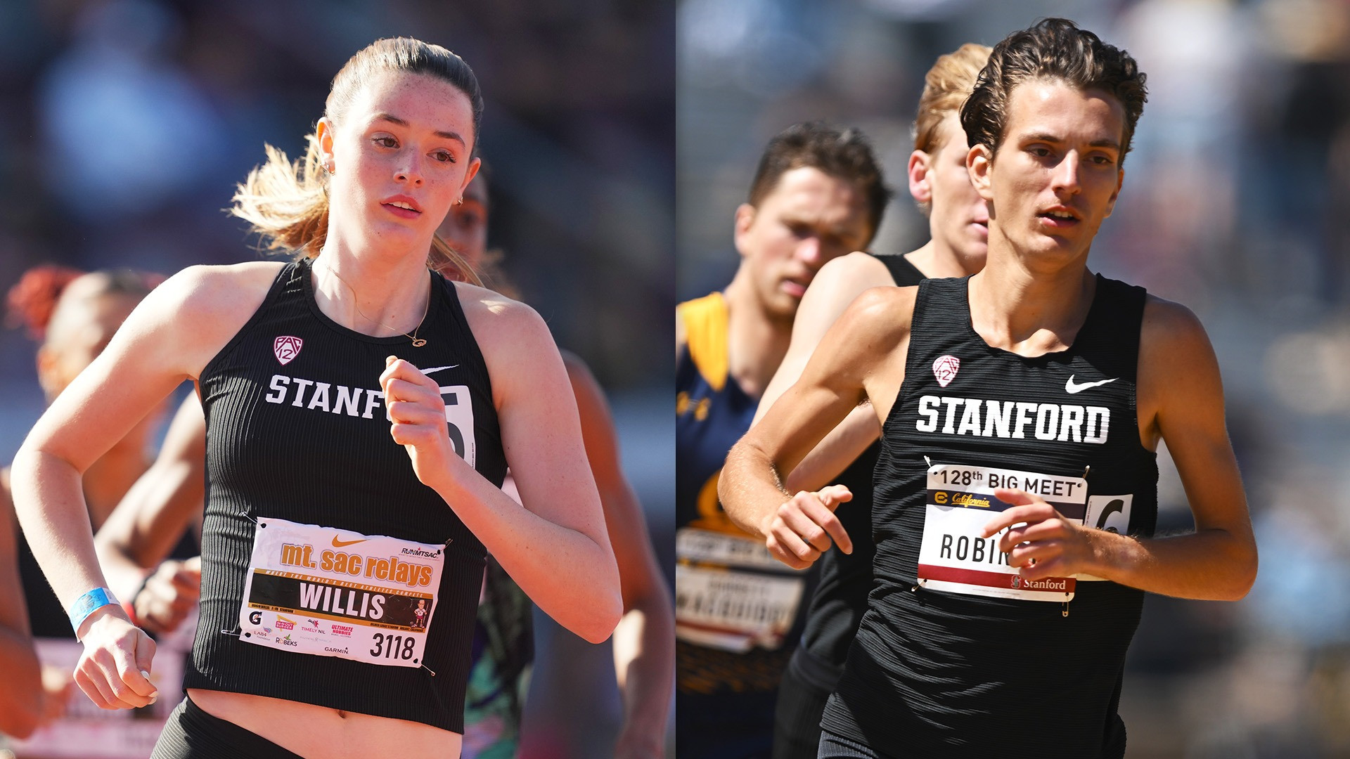 Two on Bowerman Watch Lists - Stanford Cardinal - Official Athletics ...